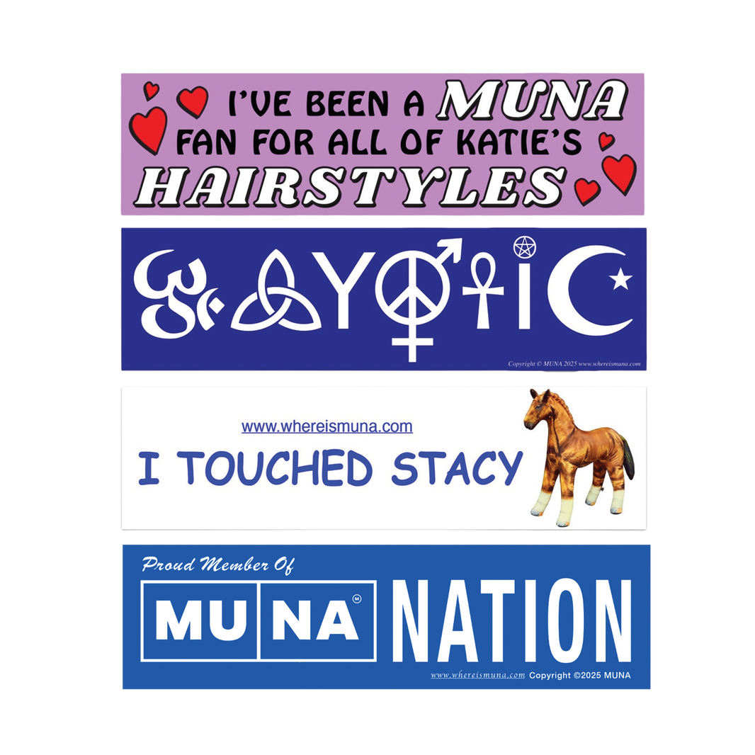 MUNA | Official Merch Store